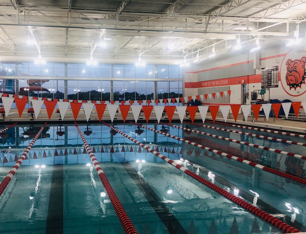 Indoor - Artesia Aquatic Center